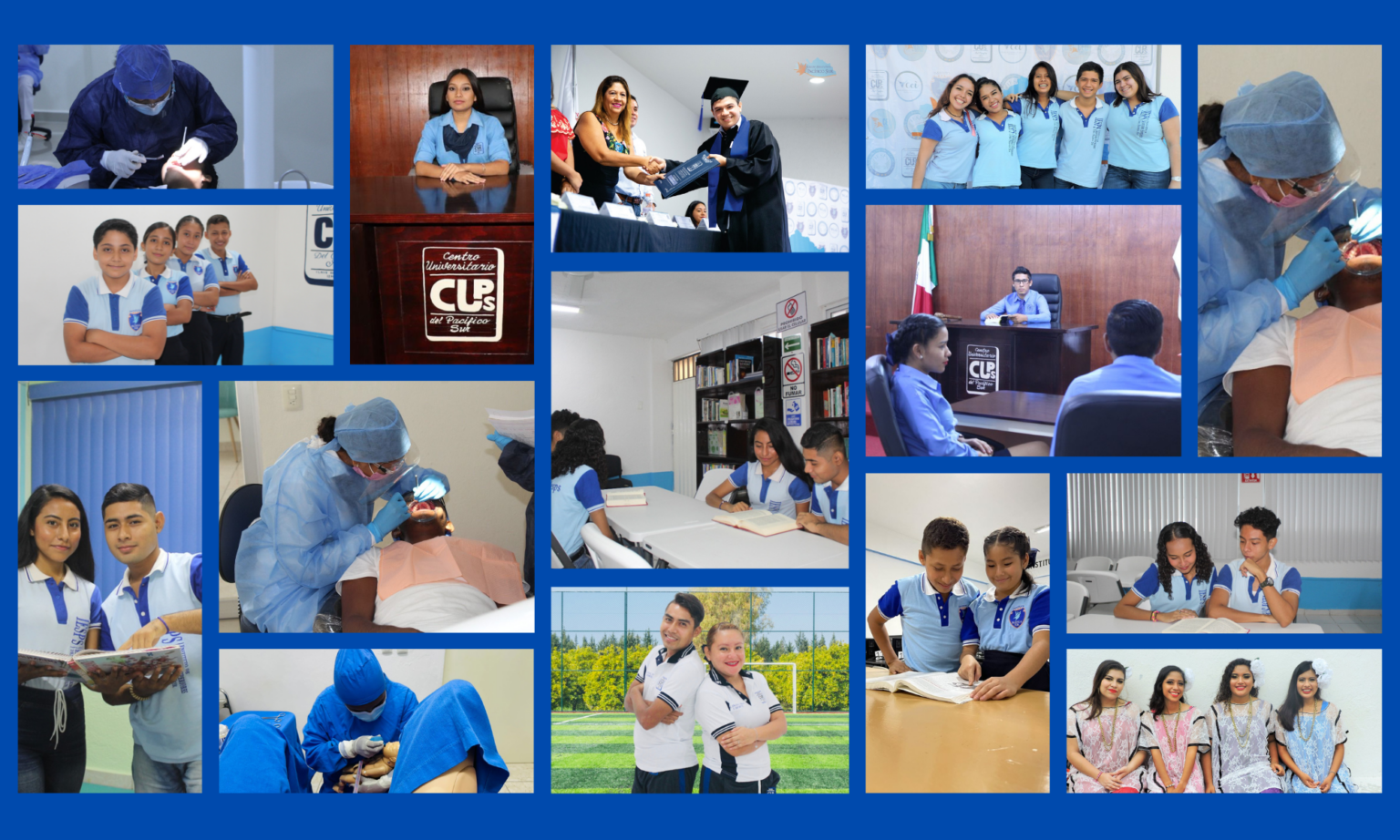 Grupo Educativo Pacífico Sur